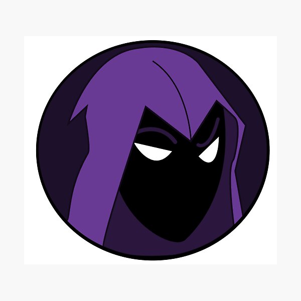 "Spoiler Logo" Photographic Print by SidekickProd | Redbubble