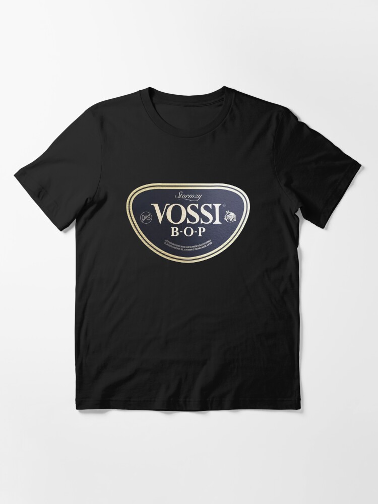 "Vossi Bop" T-shirt for Sale by Hamishsellers | Redbubble | vossi t ...