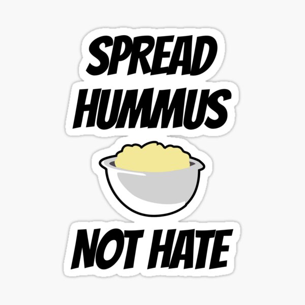 Hummus Merch & Gifts for Sale | Redbubble