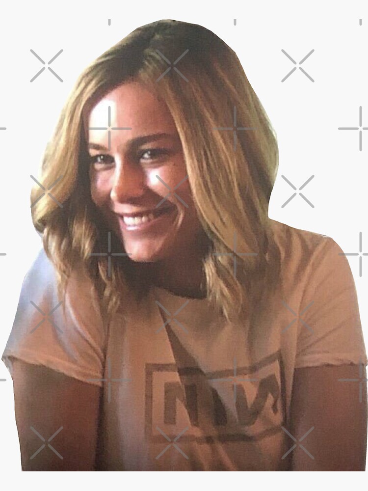 "Carol " Sticker for Sale by luthorpendragon | Redbubble