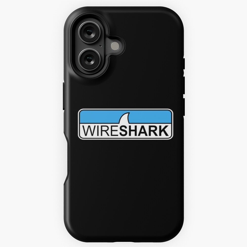 "Wireshark Hi-Res Logo Horizontal" Sticker for Sale by adidabu | Redbubble