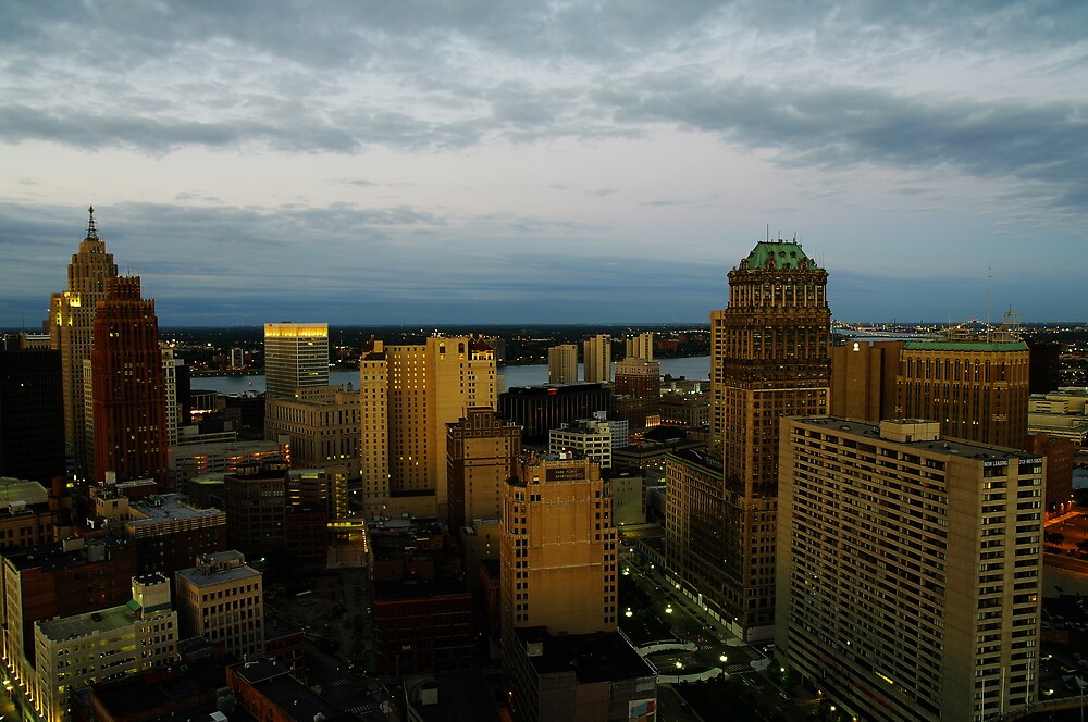"Sunrise from the broderick." by Michael Gatch | Redbubble