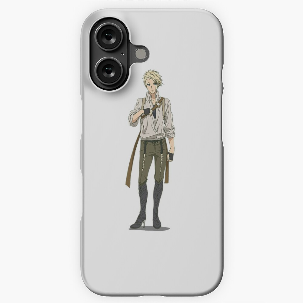 "Benedict Blue - Violet Evergarden Anime" Sticker for Sale by the-Gate ...