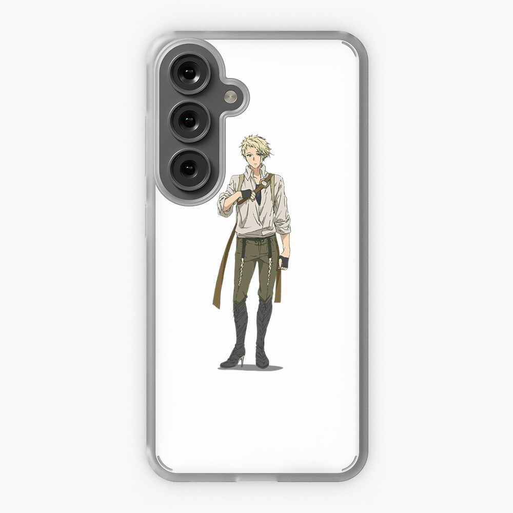 "Benedict Blue - Violet Evergarden Anime" Sticker for Sale by the-Gate ...