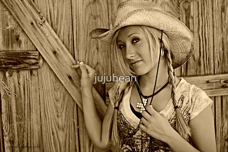 "Redneck Barbie" by jujubean | Redbubble