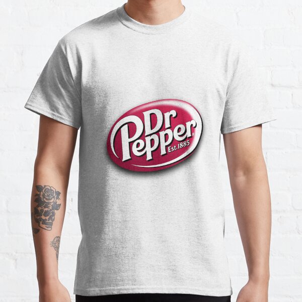 Doctor Pepper T-Shirts | Redbubble