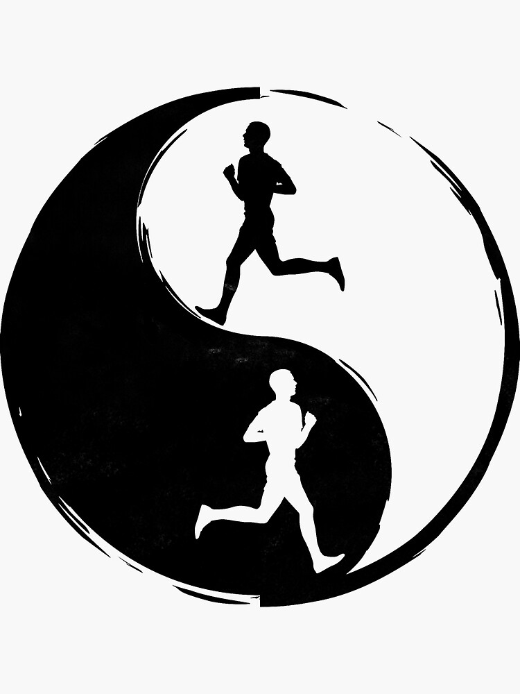 "Sprinter track and field sprint runner sport" Sticker for Sale by alwe ...