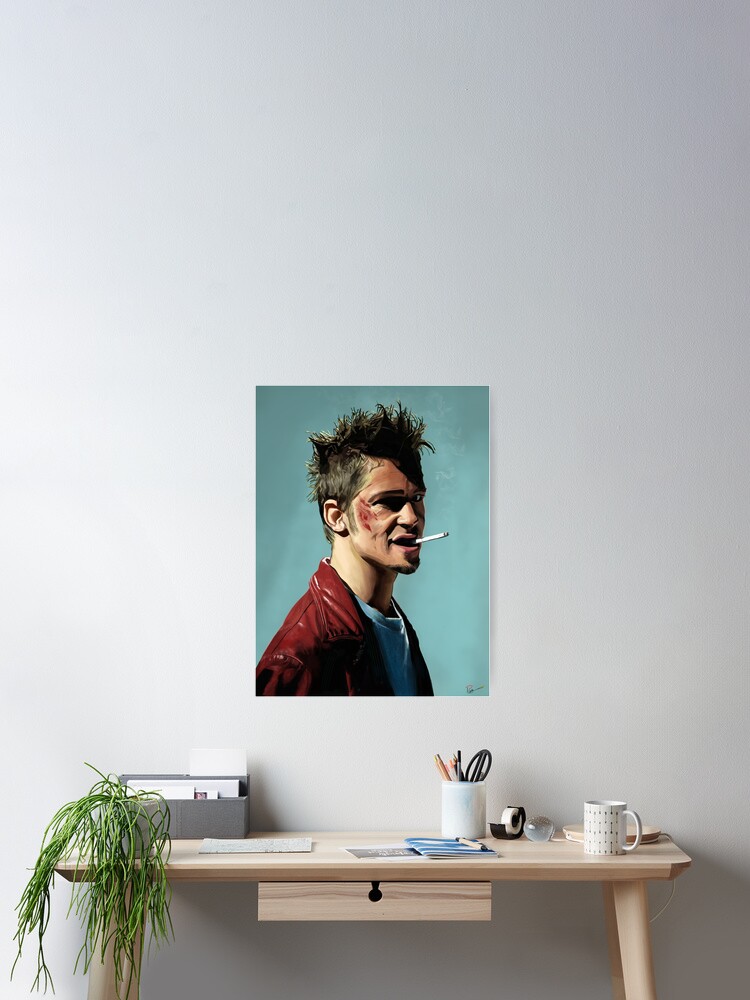 Tyler Durden - Fight Club Tyler Durden - Fight Club