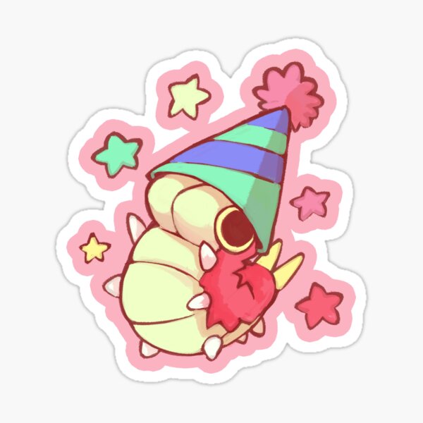 Pokemon Stickers | Redbubble