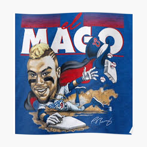 "EL Mago" Poster for Sale by ESQUAD | Redbubble