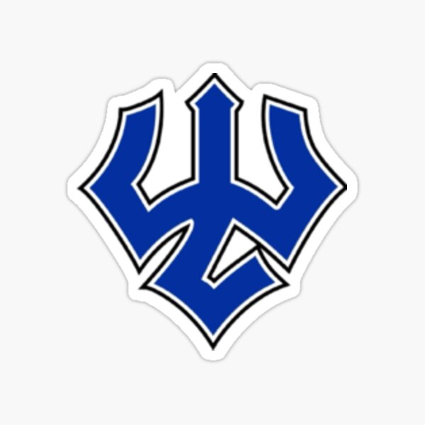 "Washington and Lee" Sticker for Sale by drewsandler | Redbubble