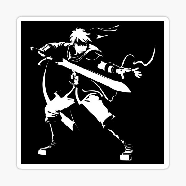 "Ike" Sticker for Sale by Robert Padilla | Redbubble