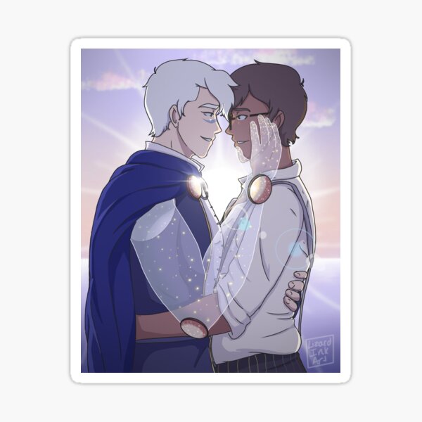 "Starstruck Adashi" Sticker for Sale by lizardinkart | Redbubble