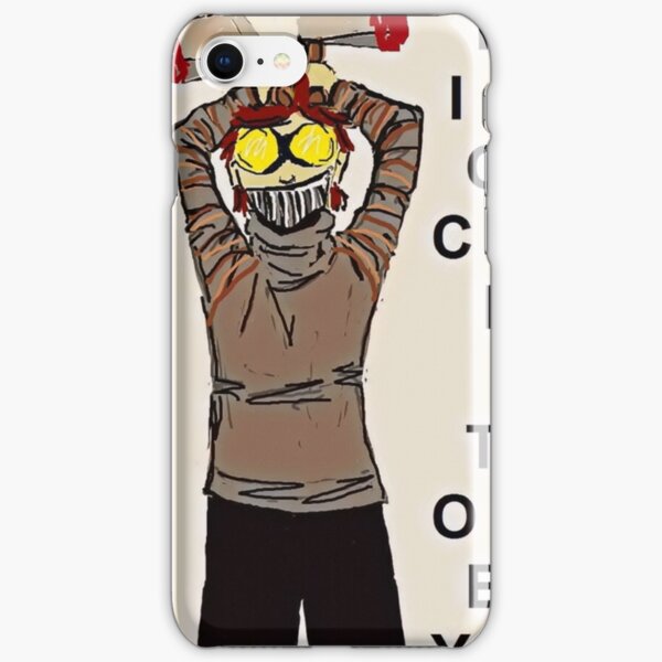 Ticci Toby iPhone cases & covers | Redbubble