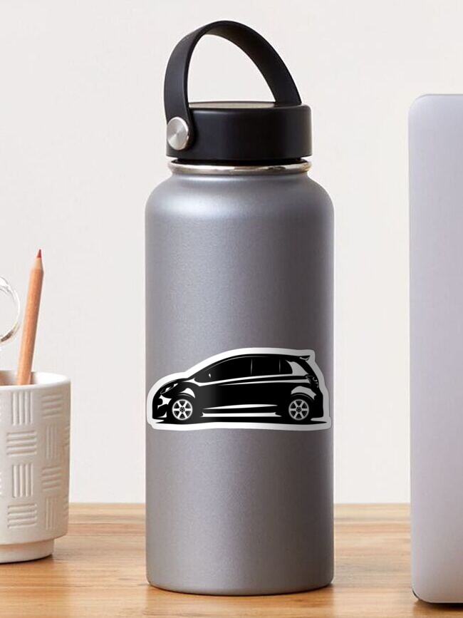 "VITZ RS XP90" Sticker for Sale by l13psna | Redbubble