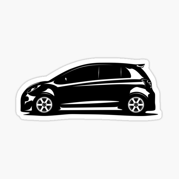 "VITZ RS XP90" Sticker for Sale by l13psna | Redbubble