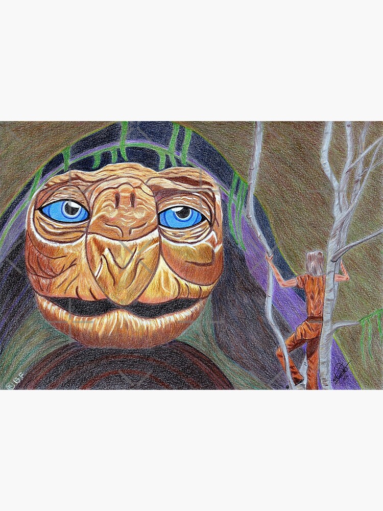 Lámina fotográfica «La historia interminable. Morla y Atreyu. The ...