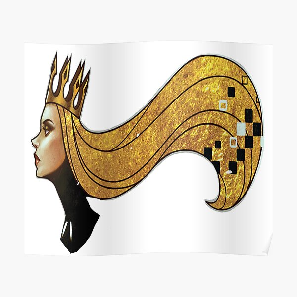 "The Empress - CS:GO" Poster by KoenPro | Redbubble