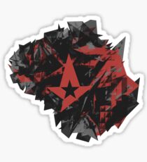 Astralis Stickers | Redbubble