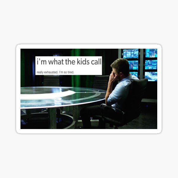 "Oliver text" Sticker for Sale by Ezra-fitzturkey | Redbubble