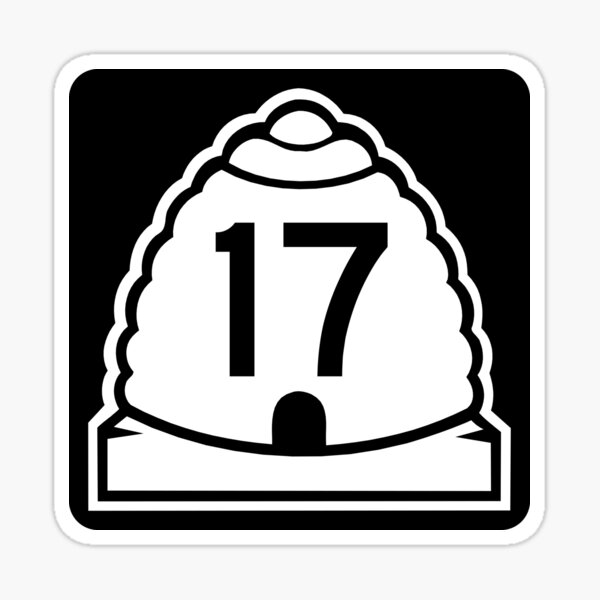 Highway 17 Gifts & Merchandise | Redbubble