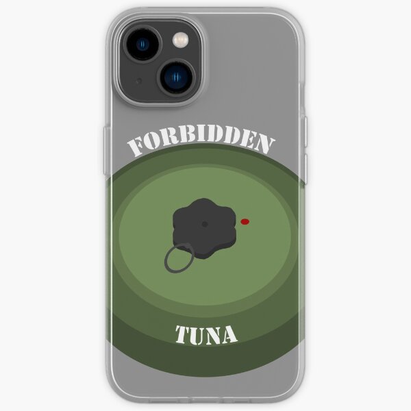 "Forbidden Tuna" iPhone Case for Sale by Thomas-The-West | Redbubble