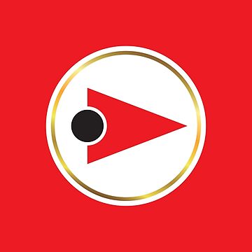 "Commander Koenig's Command Insignia" Sticker for Sale by ChrisOrton ...