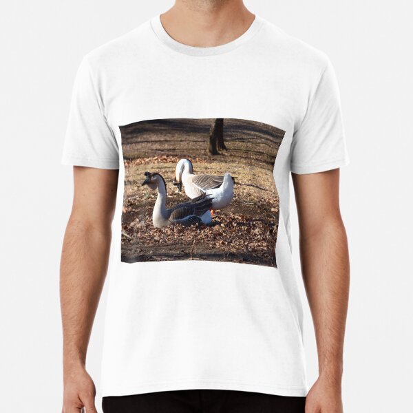 "Gander and the Goose" T-shirt for Sale by magickcoyote | Redbubble ...