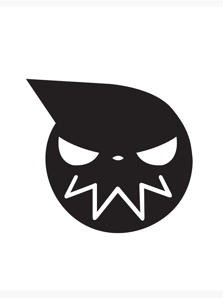 "Soul Eater logo" Art Board Print for Sale by DnDweeb56 | Redbubble