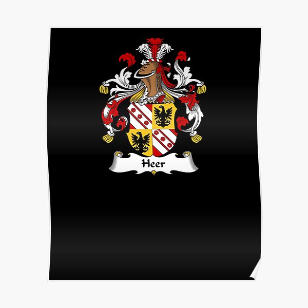 Heer Posters | Redbubble