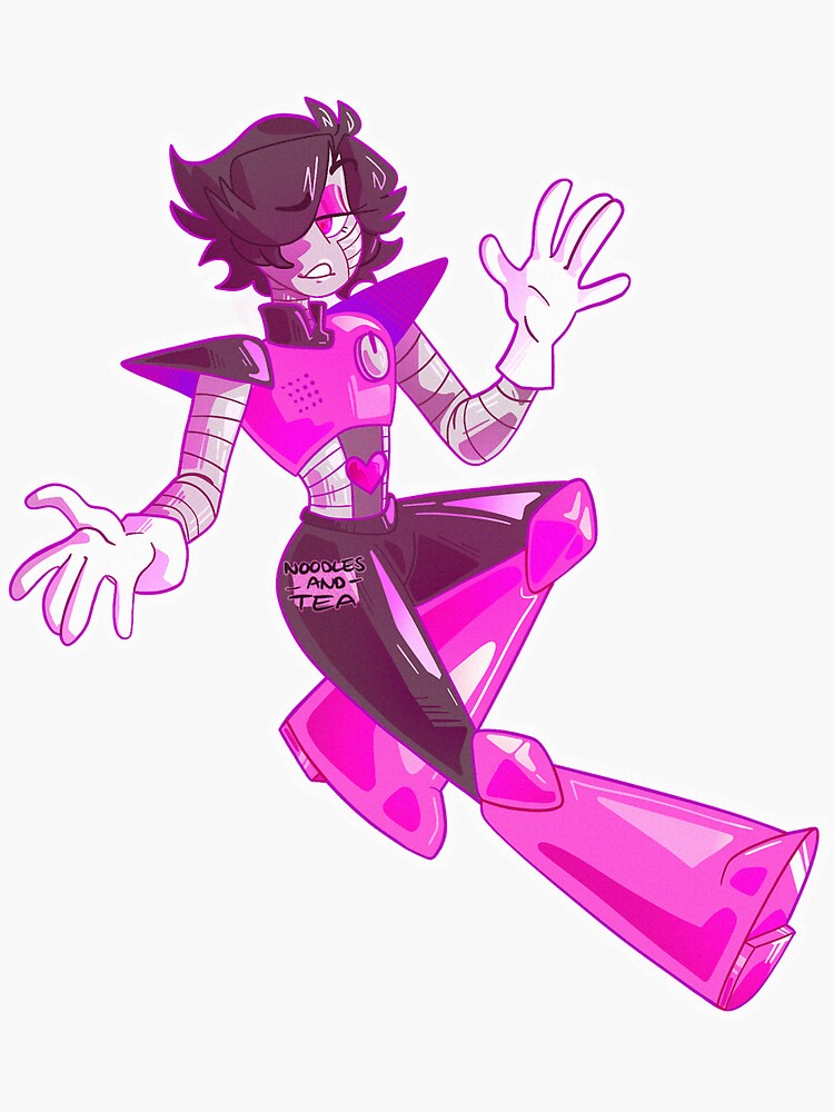 "Oh, yes!" Sticker for Sale by Noodles-and-tea | Redbubble