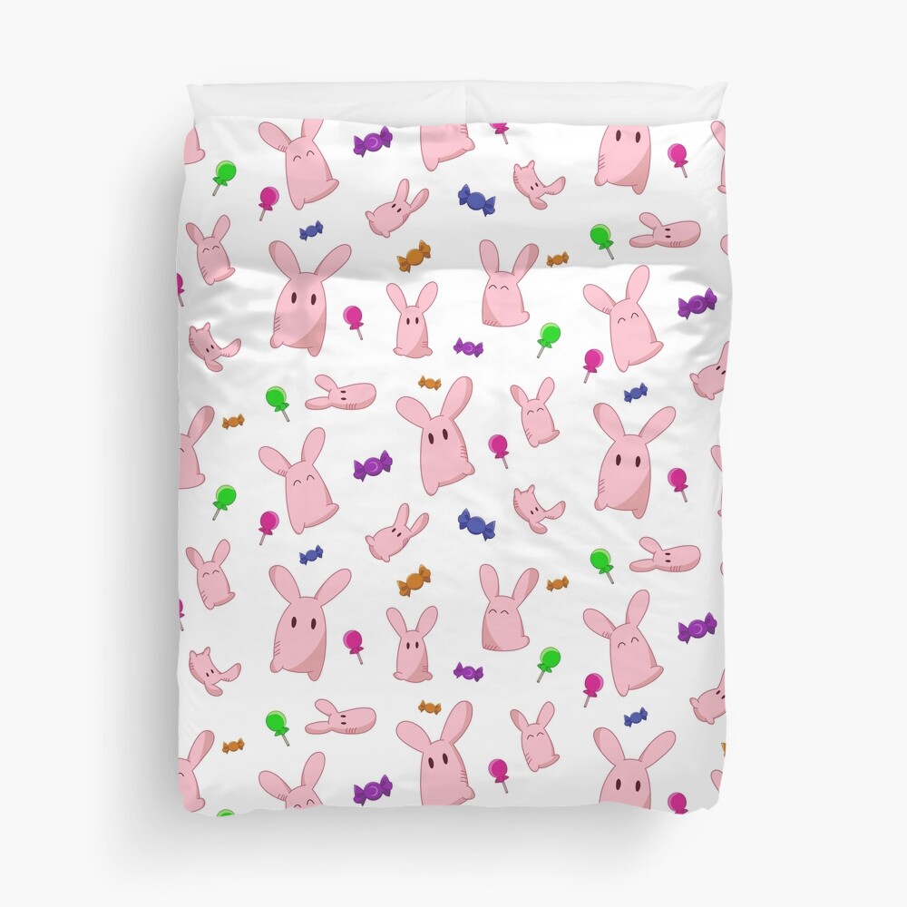 "Manga Toilet-Bound Hanako-Kun Mokke Mokkes Pattern" Duvet Cover for ...