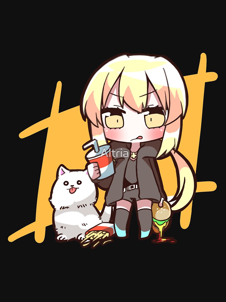 "Fate/Grand Order - Saber Alter & Cavall II" T-shirt for Sale by Altria ...