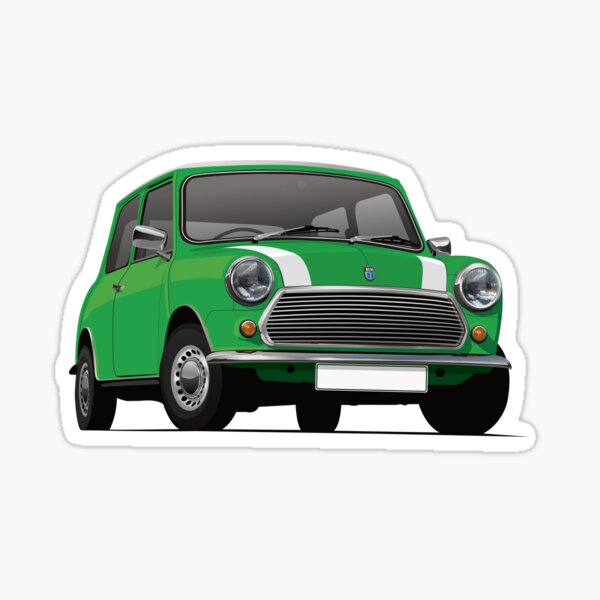 Classic mini stickers store