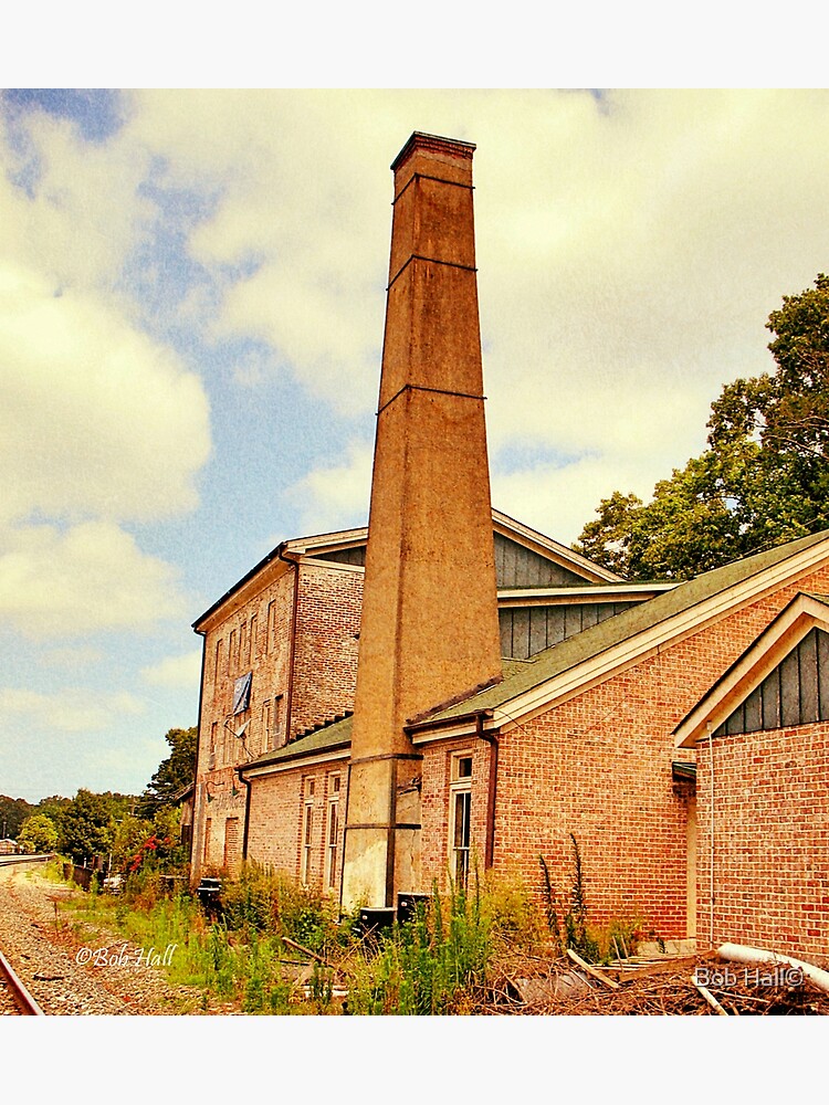 ""The Old Mill, Side View," Photo, for prints and products " Poster by ...