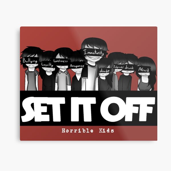 Set It Off Wall Art | Redbubble