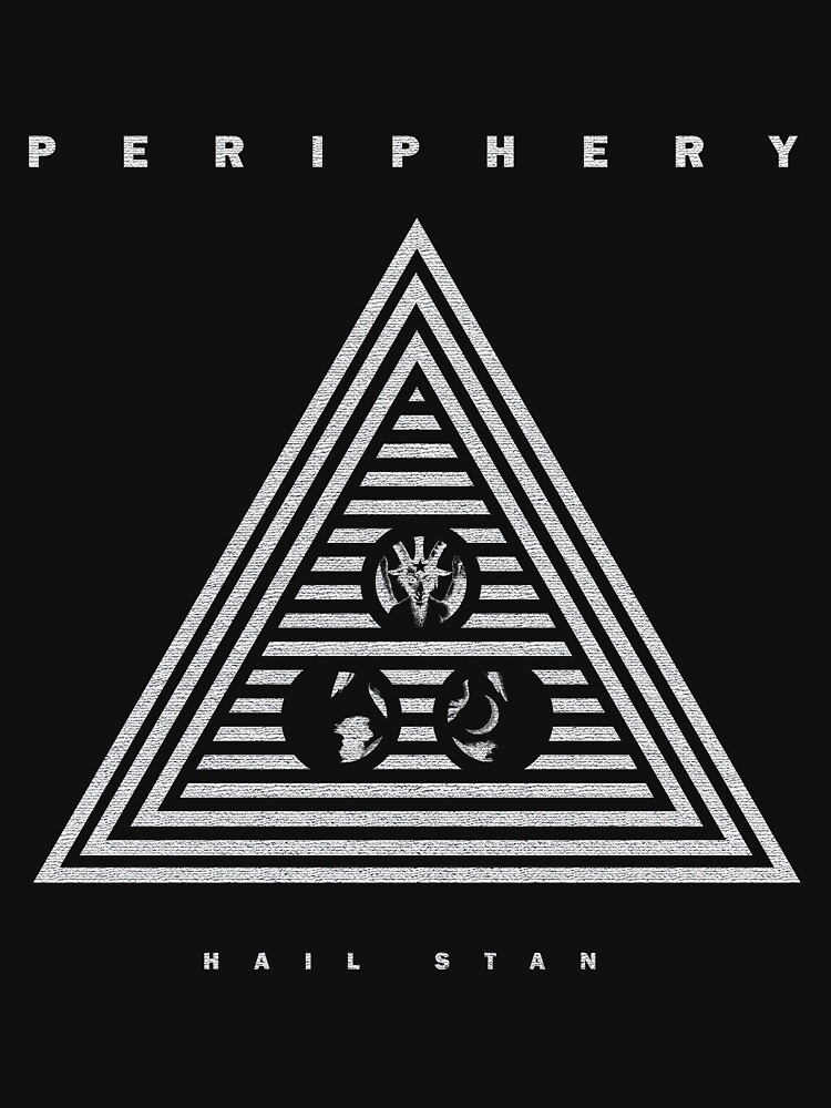 "Periphery Hail Stan" Pullover Hoodie for Sale by citricbanana | Redbubble