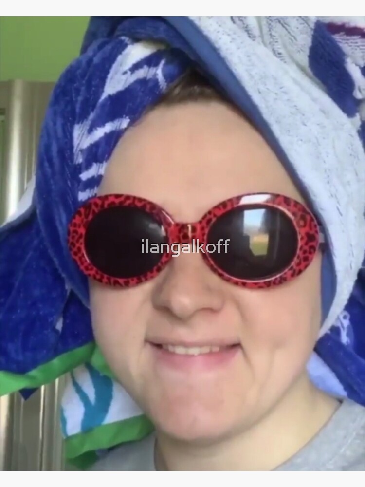 "Lewis Capaldi - Sunglasses" Sticker for Sale by ilangalkoff | Redbubble