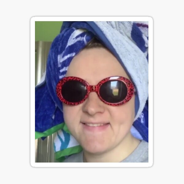 "Lewis Capaldi - Sunglasses" Sticker for Sale by ilangalkoff | Redbubble