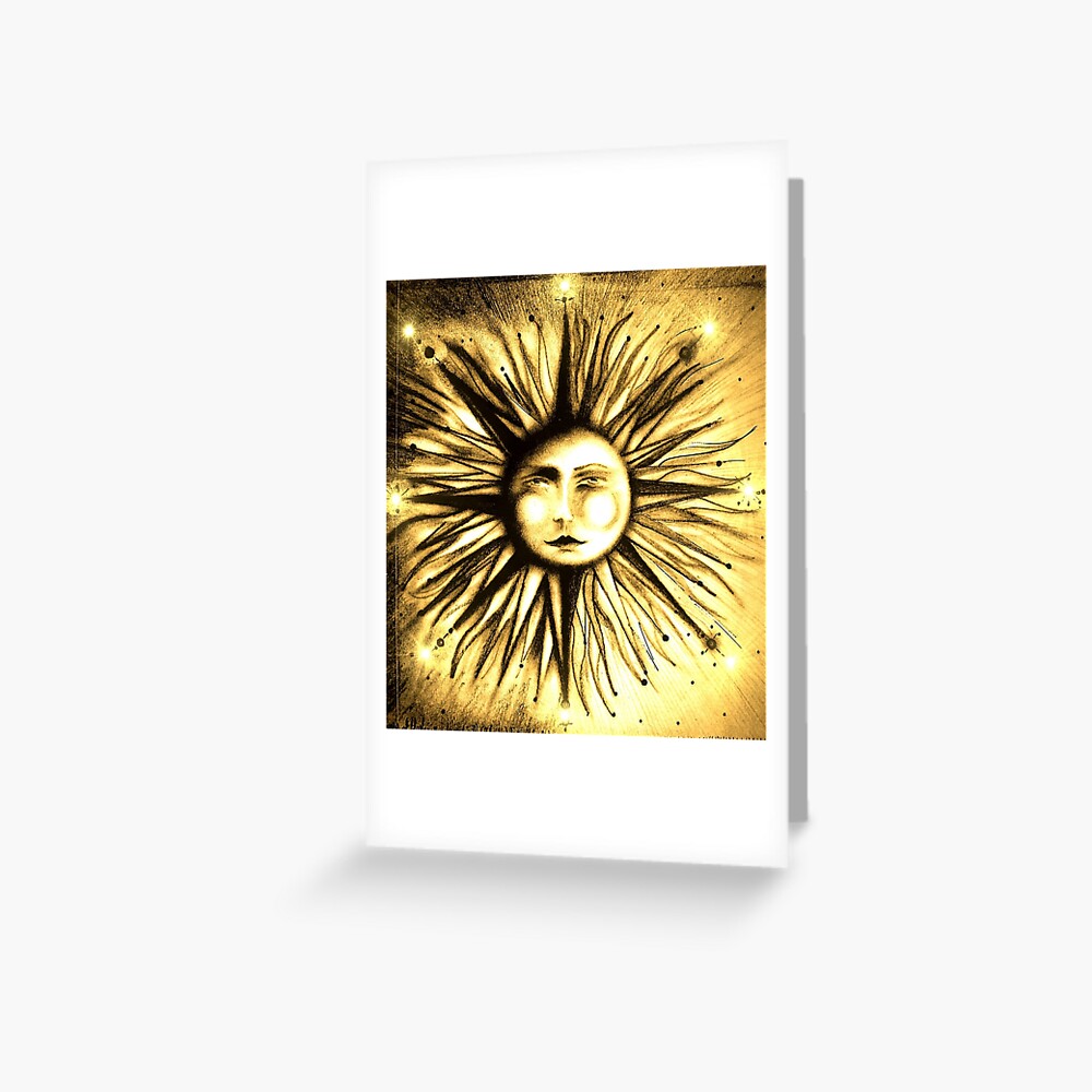 "SUMMER SOLSTICE SUN GOD PAGAN HOROSCOPE WICCAN DESIGN CELEBRATION ...