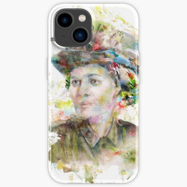 "Countess Constance Markievicz Portrait" iPhone Case for Sale by ...