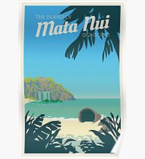 Bionicle Toa Mata Posters | Redbubble