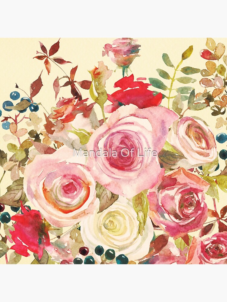 "Soft Summer Wind" Poster by PatternsofLife | Redbubble