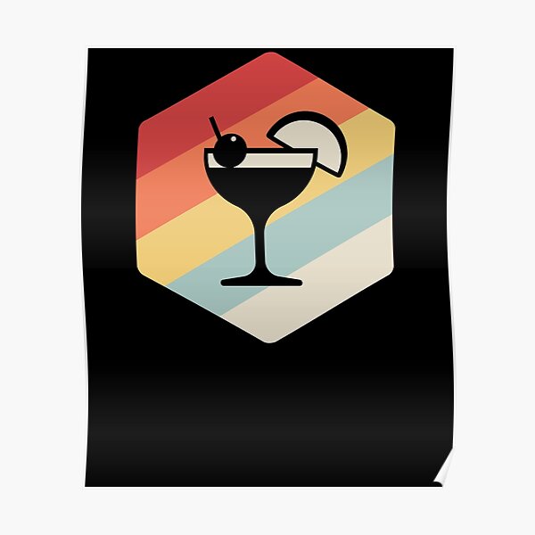 Mixology Posters | Redbubble