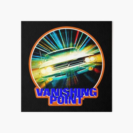 "Vanishing Point" Art Board Print for Sale by Mazzanti | Redbubble