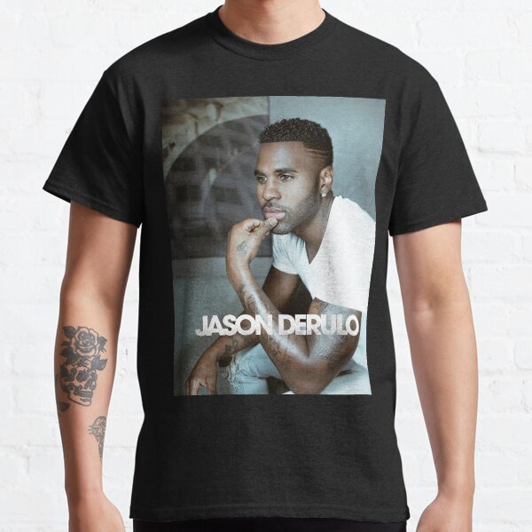 Jason Derulo T-Shirts | Redbubble