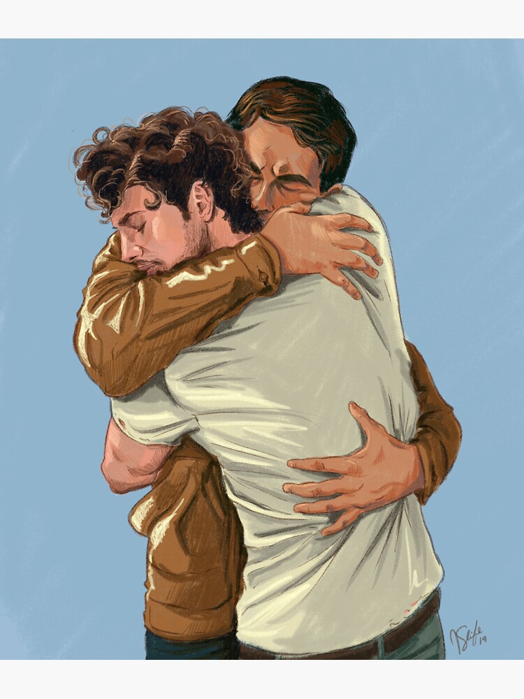 "Malex Hug" Sticker for Sale by JenSnow | Redbubble