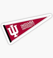 Iu Stickers | Redbubble