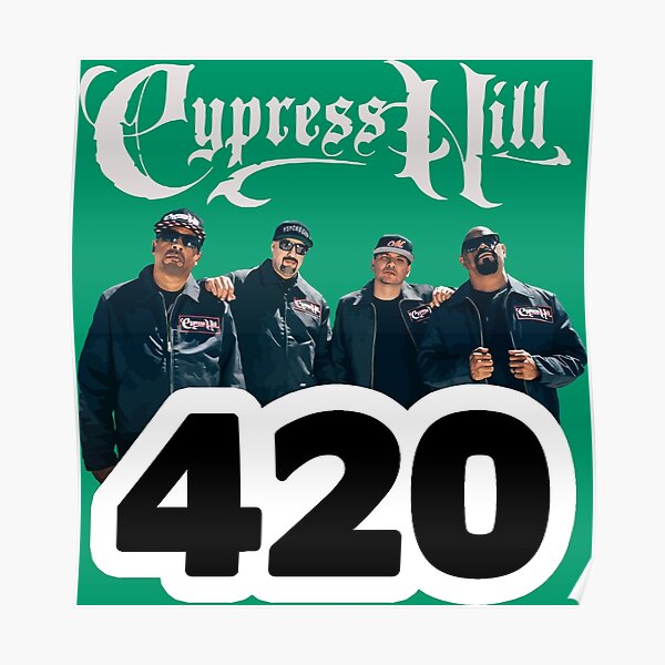 Cypress Hill Posters | Redbubble