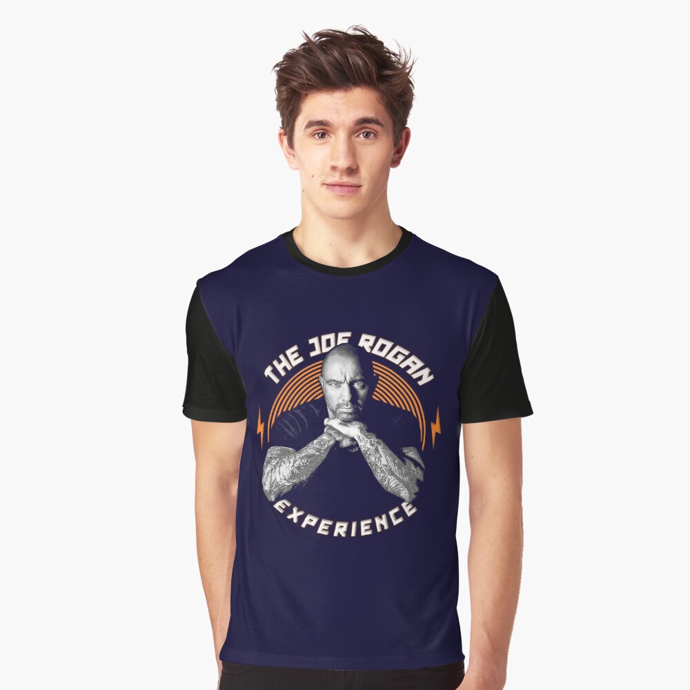 "JOE ROGAN" Essential T-Shirt for Sale by dmary14 | Redbubble